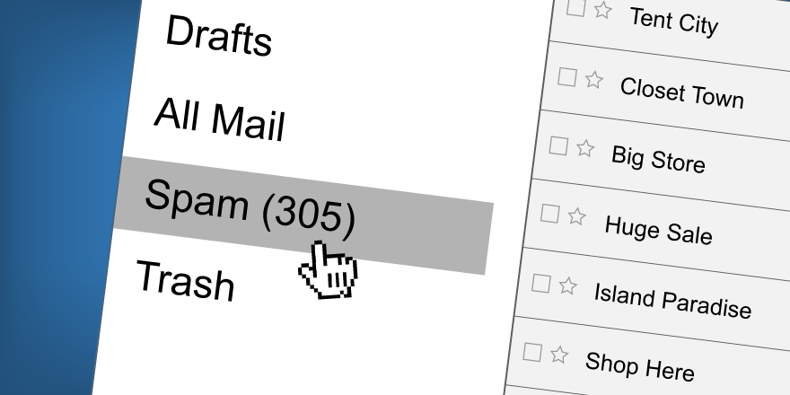 Why is My Email Marked as Spam? – Email Marketing Blog