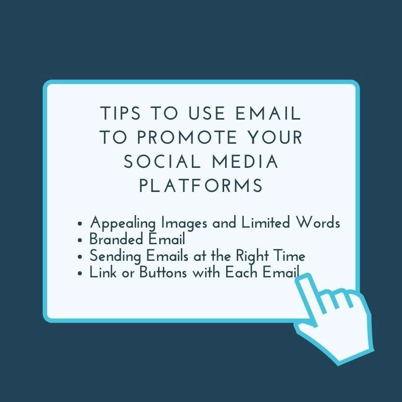 How to Use Email to Promote Your Social Media Accounts – Email ...